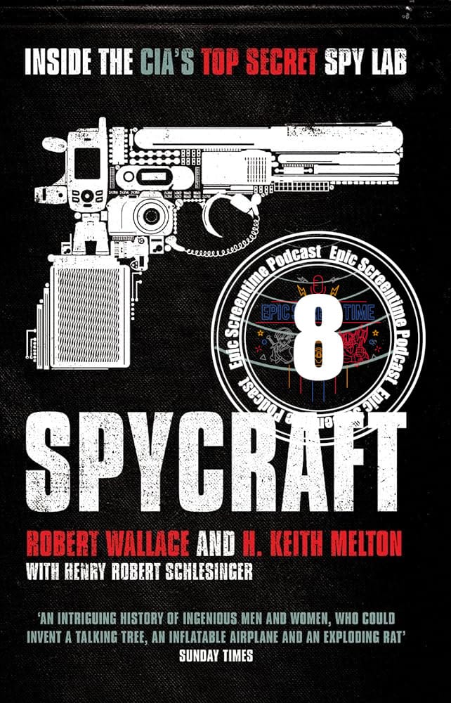 Spycraft