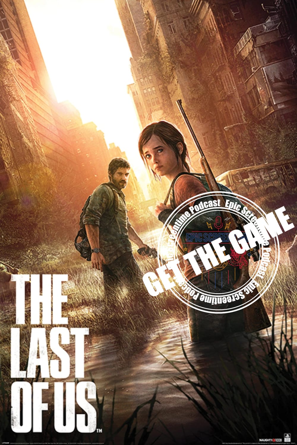 The Last of Us Part 1